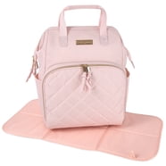 Huggies Sunshine Pack Backpack Diaper Bag, Pink - Walmart.com