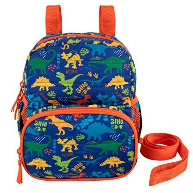 Baby Essentials Toddler Harness Backpack with Buckled Chest Strap ...