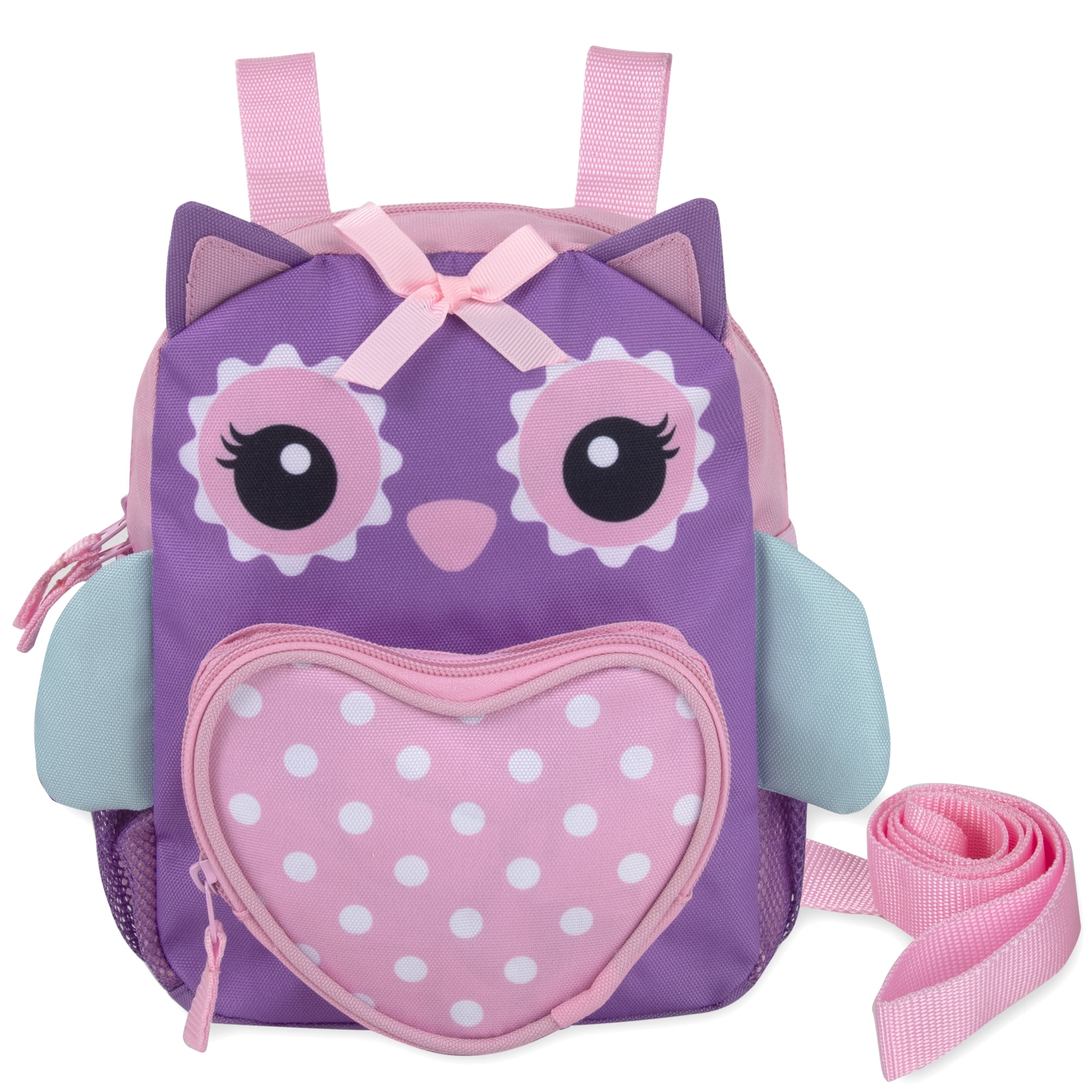 Baby Essentials Toddler Harness Backpack - Anti-Lost, Buckled Strap ...