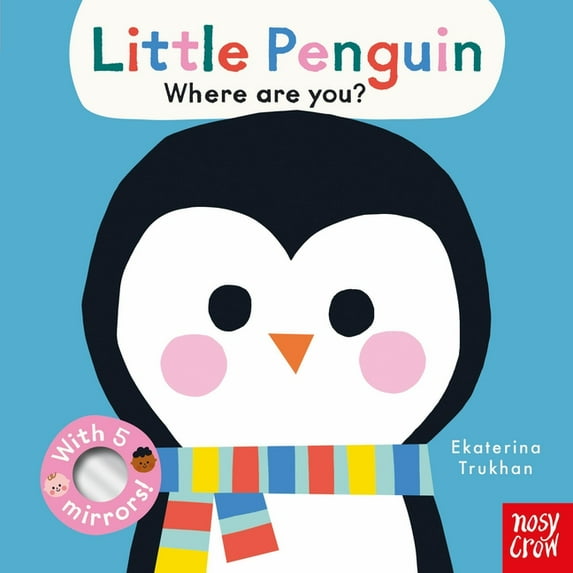 Baby Faces Baby Faces: Little Penguin, Where Are You?, (Board Book ...