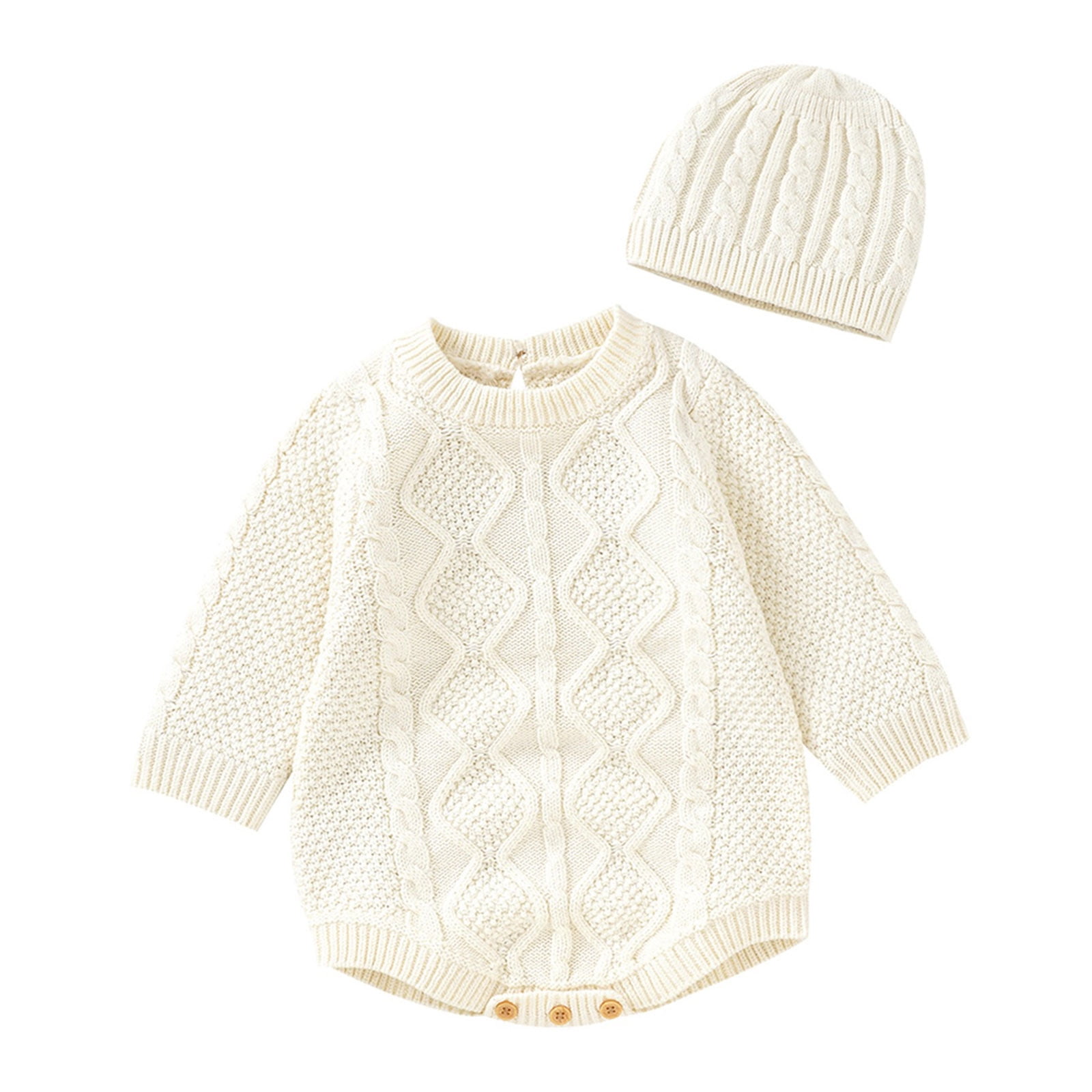 Baby Fall Clothes Toddler Girls Clothes Toddler Baby Girl Boy Knit ...