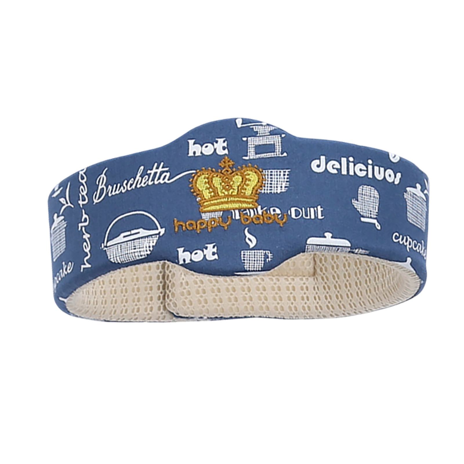 Baby Fall Head Protector For Learning To Walk With Crash Head Band ...