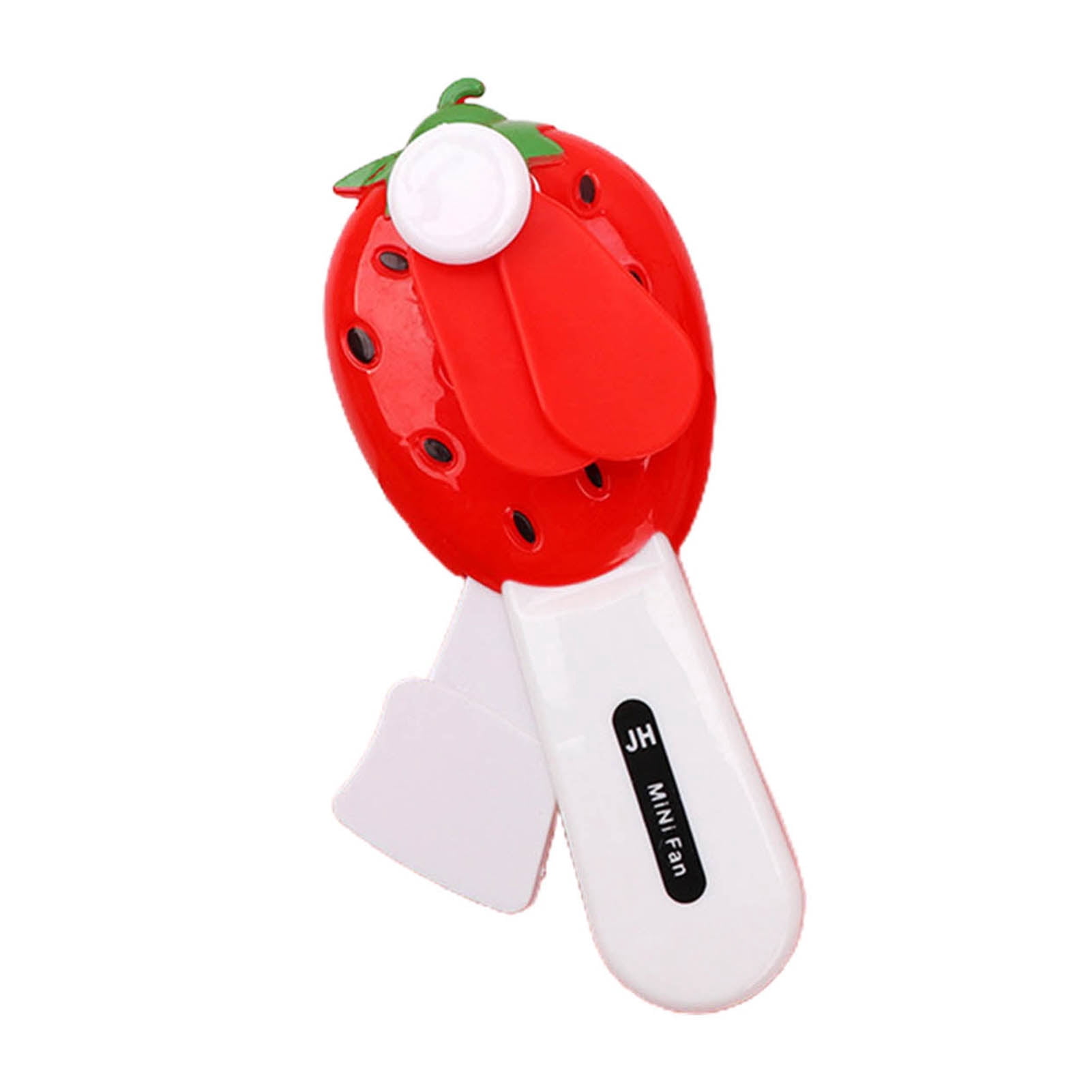 Baby Fan Toy Fruit Shape Eye-catching Colorful Cartoon Toddler Toys for ...