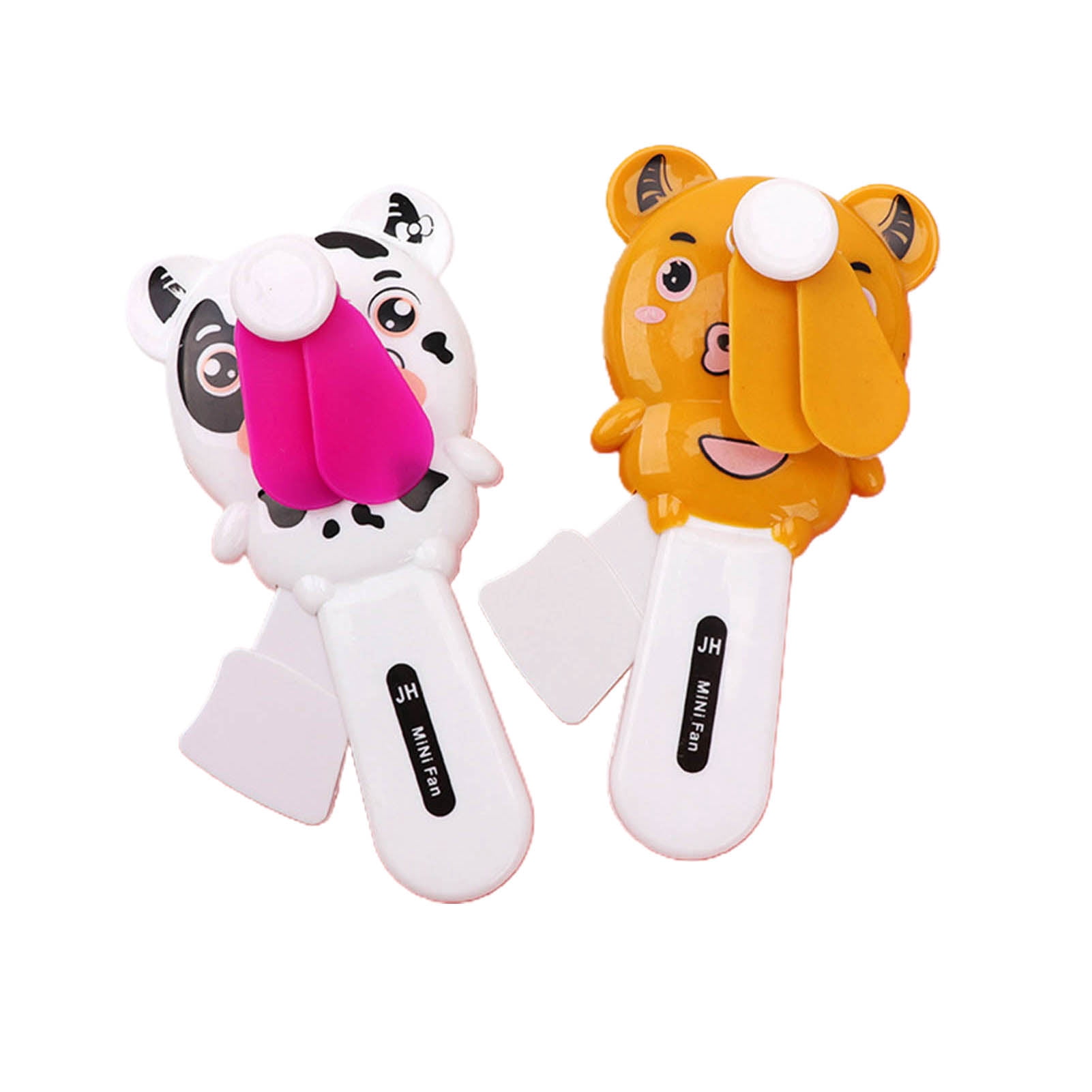 Baby Fan Toy Fruit Shape Eye-catching Colorful Cartoon Toddler Toys for ...