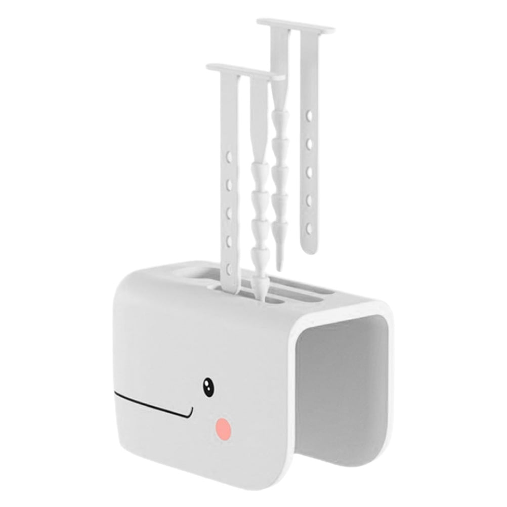 TEHAUX Tub Spout Protector for Kids Adorable Appearance Silicone Grey ...