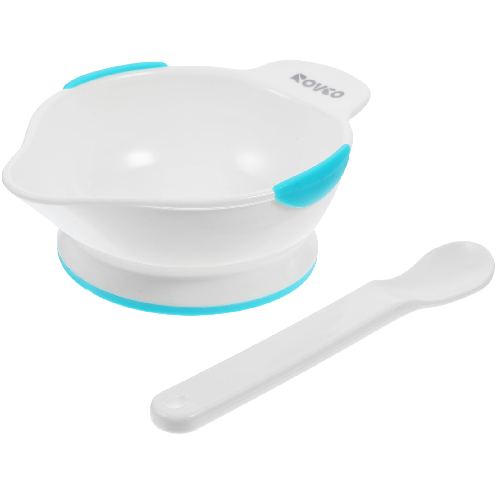 Baby Feeding Bowl Heat Resistance Baby Food Serving Bowl Practical Baby ...