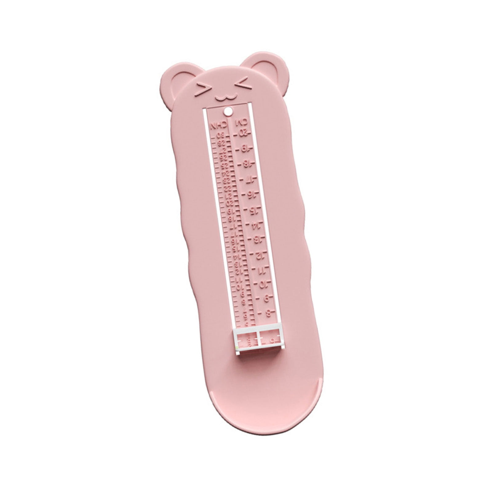 Baby Feet Measuring Tool Foot Gauge for Accurate Sizing Easy to Read ...
