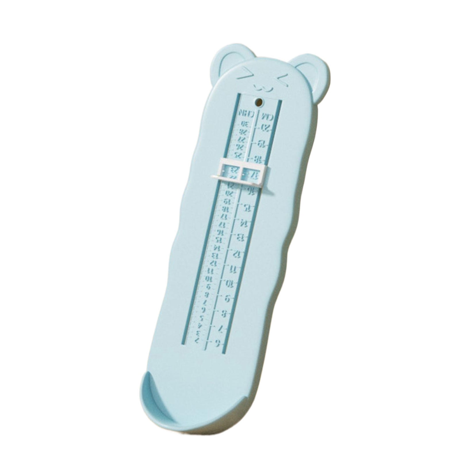 Baby Feet Measuring Tool Foot Gauge for Accurate Sizing Easy to Read ...