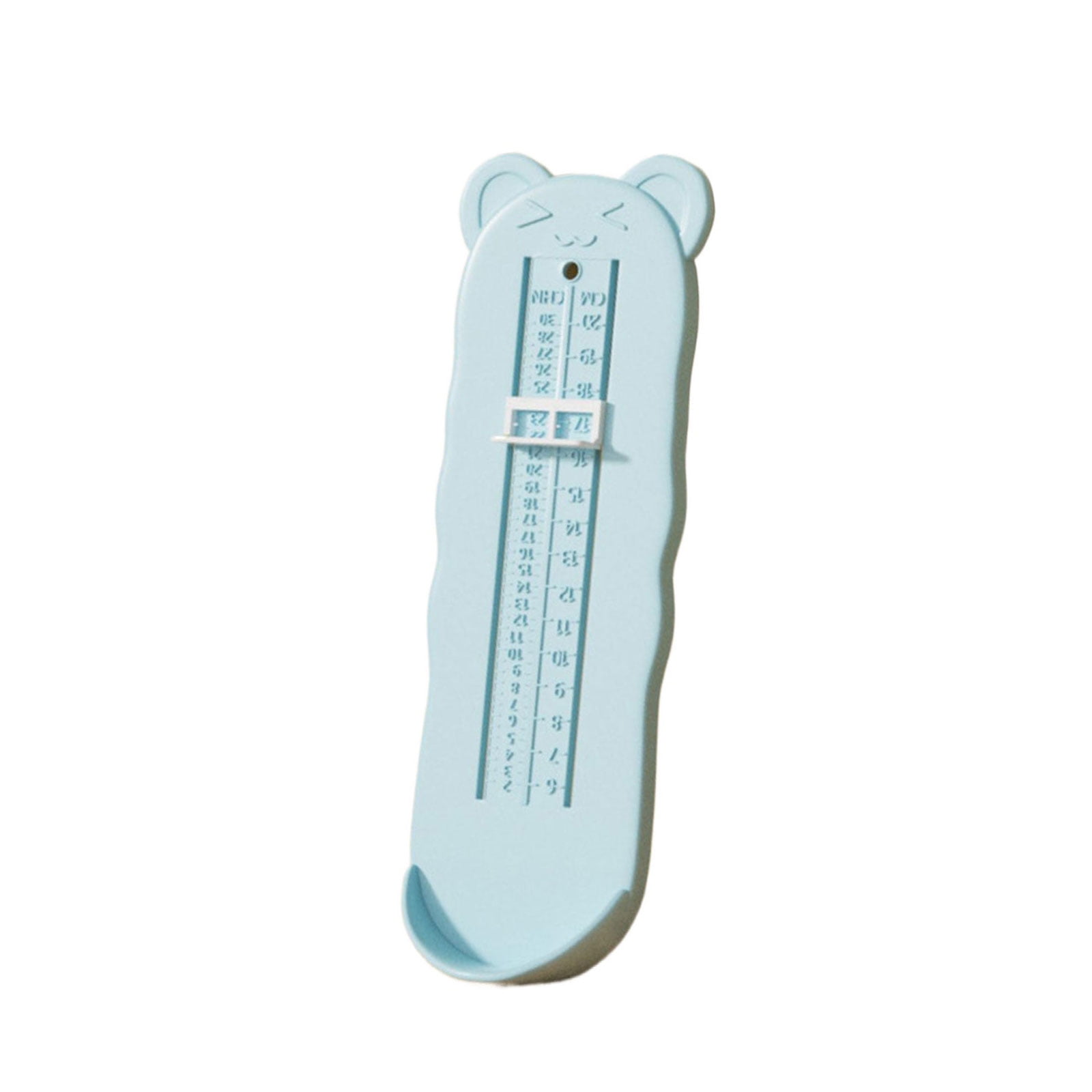 Baby Feet Ruler Kids Foot Length Measuring Device Toddler Shoes Meter ...