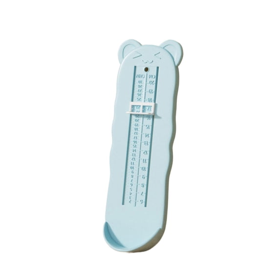 Baby Feet Ruler Kids Foot Length Measuring Device Toddler Shoes Meter ...