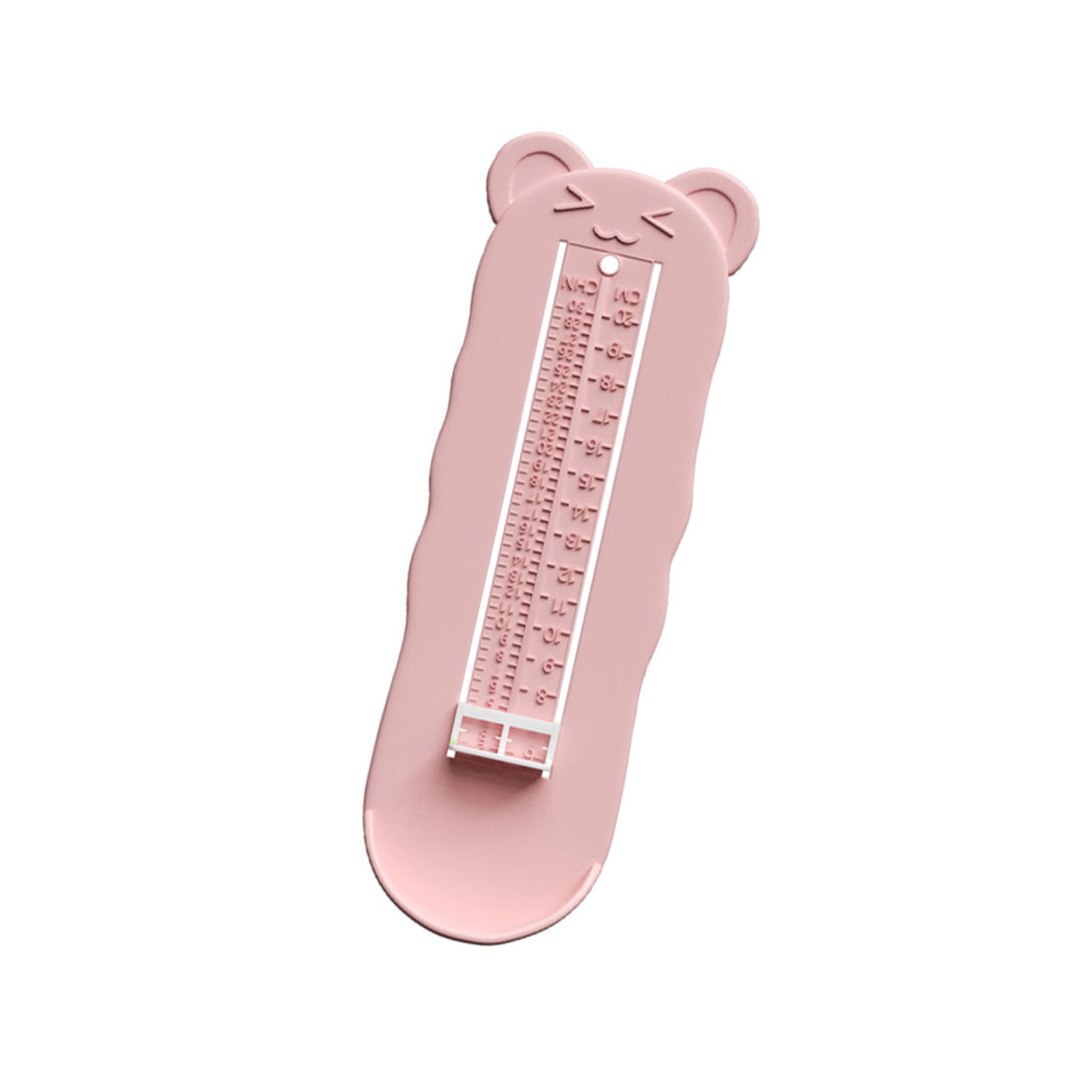 Baby Feet Ruler Kids Foot Length Measuring Device Toddler Shoes Meter ...