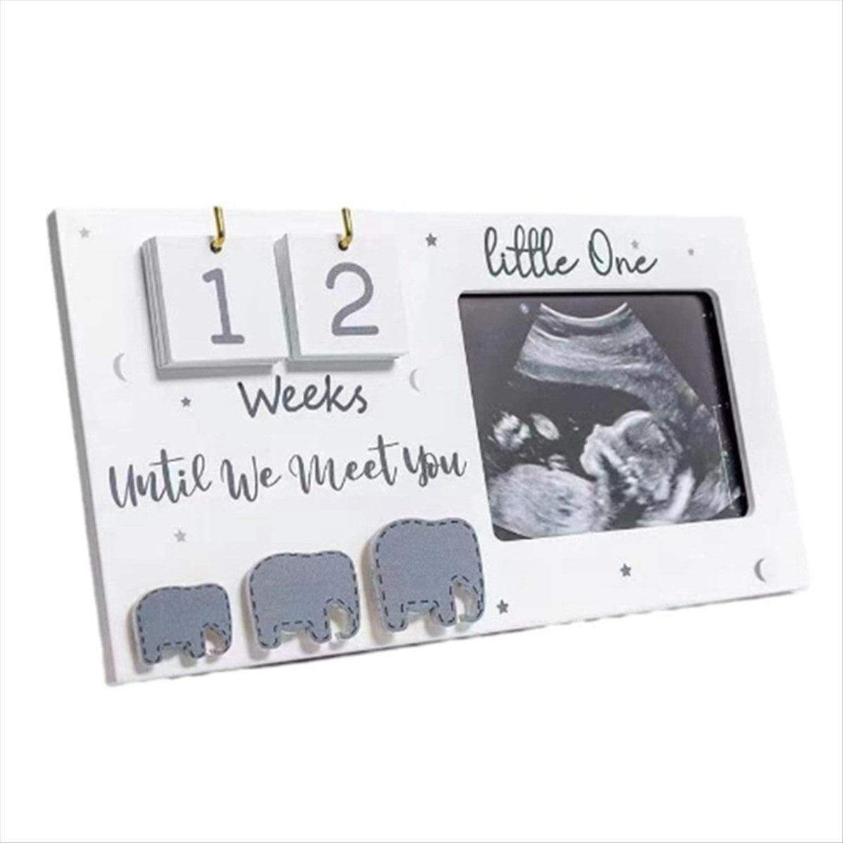 Baby First Scan Photo Frames Pregnancy Announcement Gifts,Baby Sonogram ...