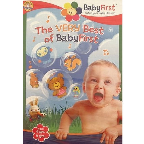 Baby First: Very Best - Walmart.com
