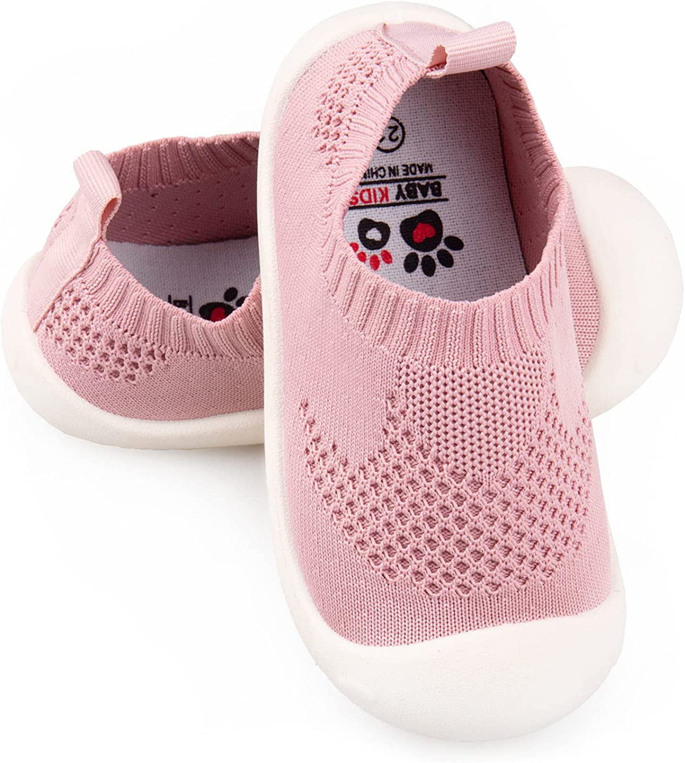 Baby First-Walking Shoes 1-4 Years Kid Shoes Trainers Toddler Infant ...