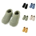 Baby First Walking Shoes, Soft Sole Sneakers for Toddlers, Breathable ...