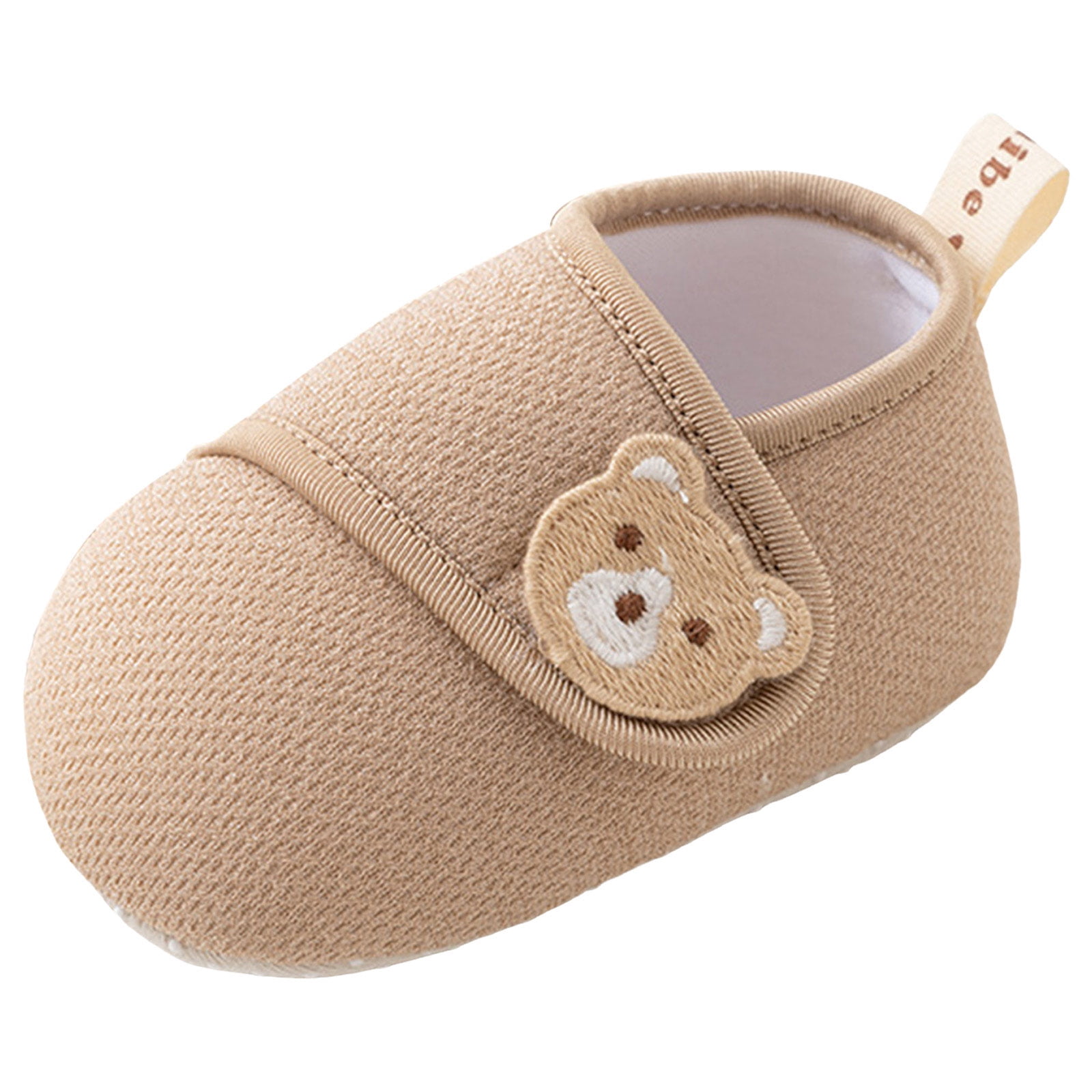 Baby First Walking Shoes Wide Baby Infant Sneakers Newborn Crib Shoe ...