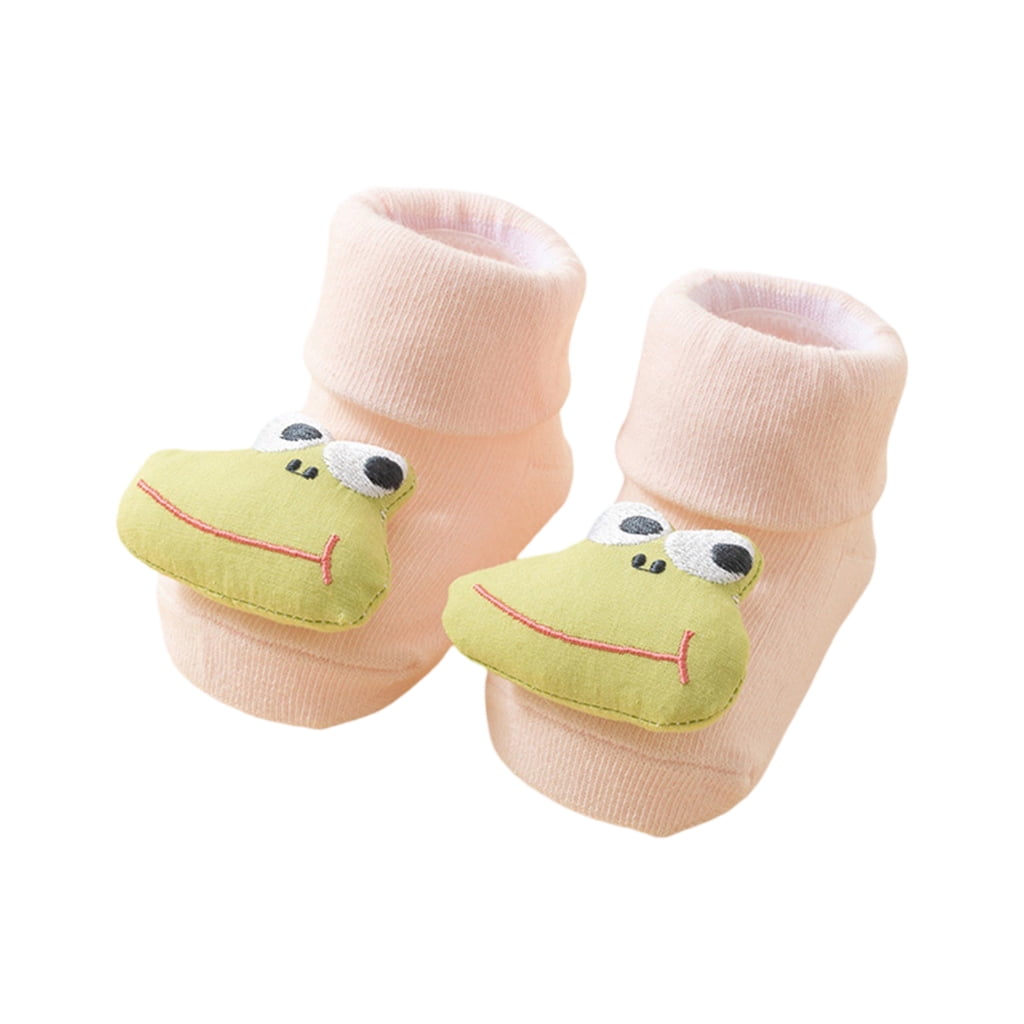 Baby First step Shoes with Cartoon Characters Soft Soles Baby Walking ...