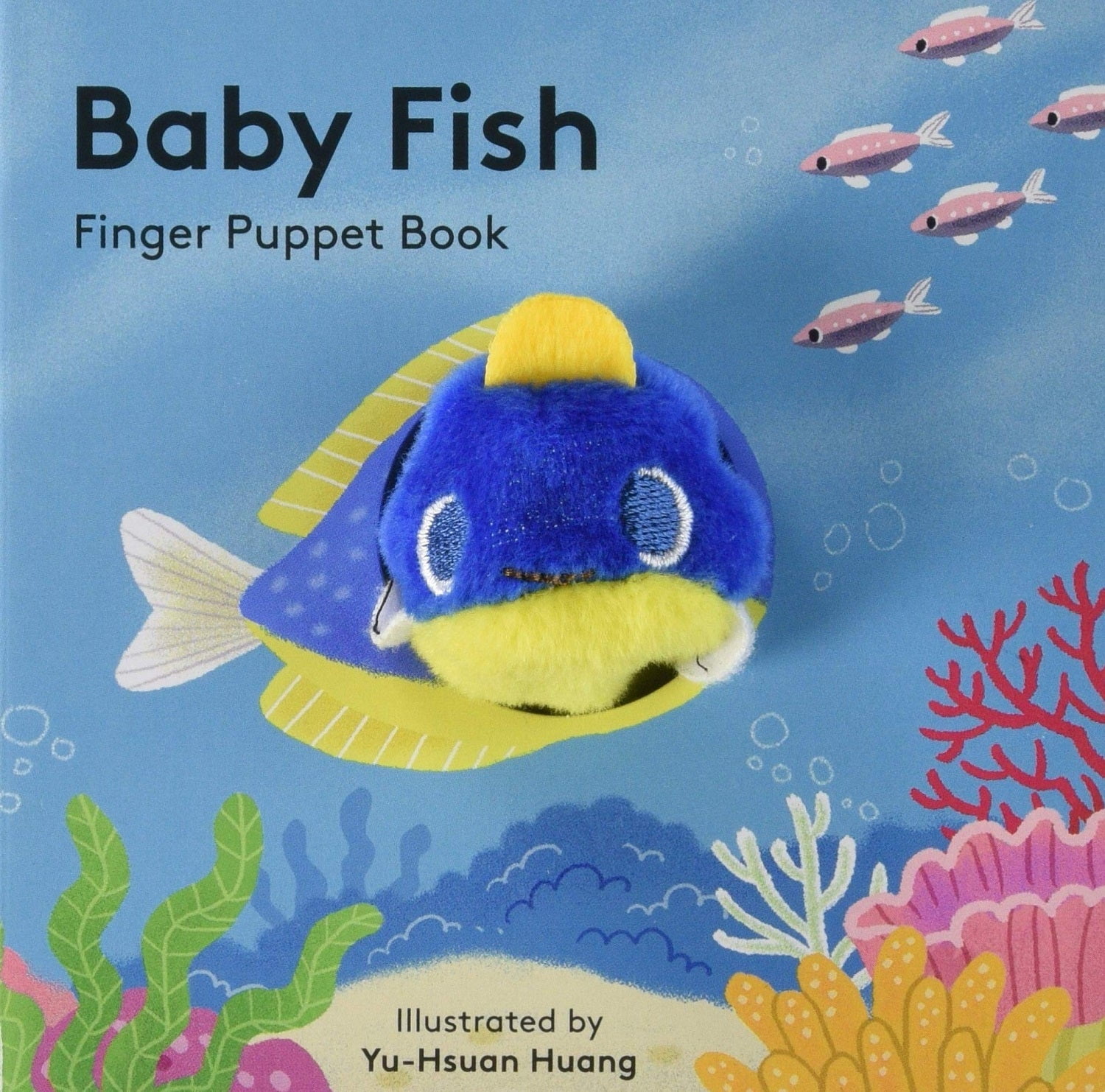 Baby Fish (Board Book) - Walmart.com