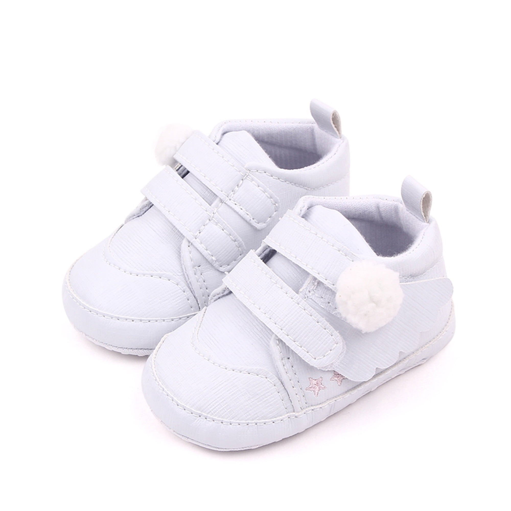 Baby Flats Wings Infant Toddler Boy Girl Sneaker Walking Shoes ...