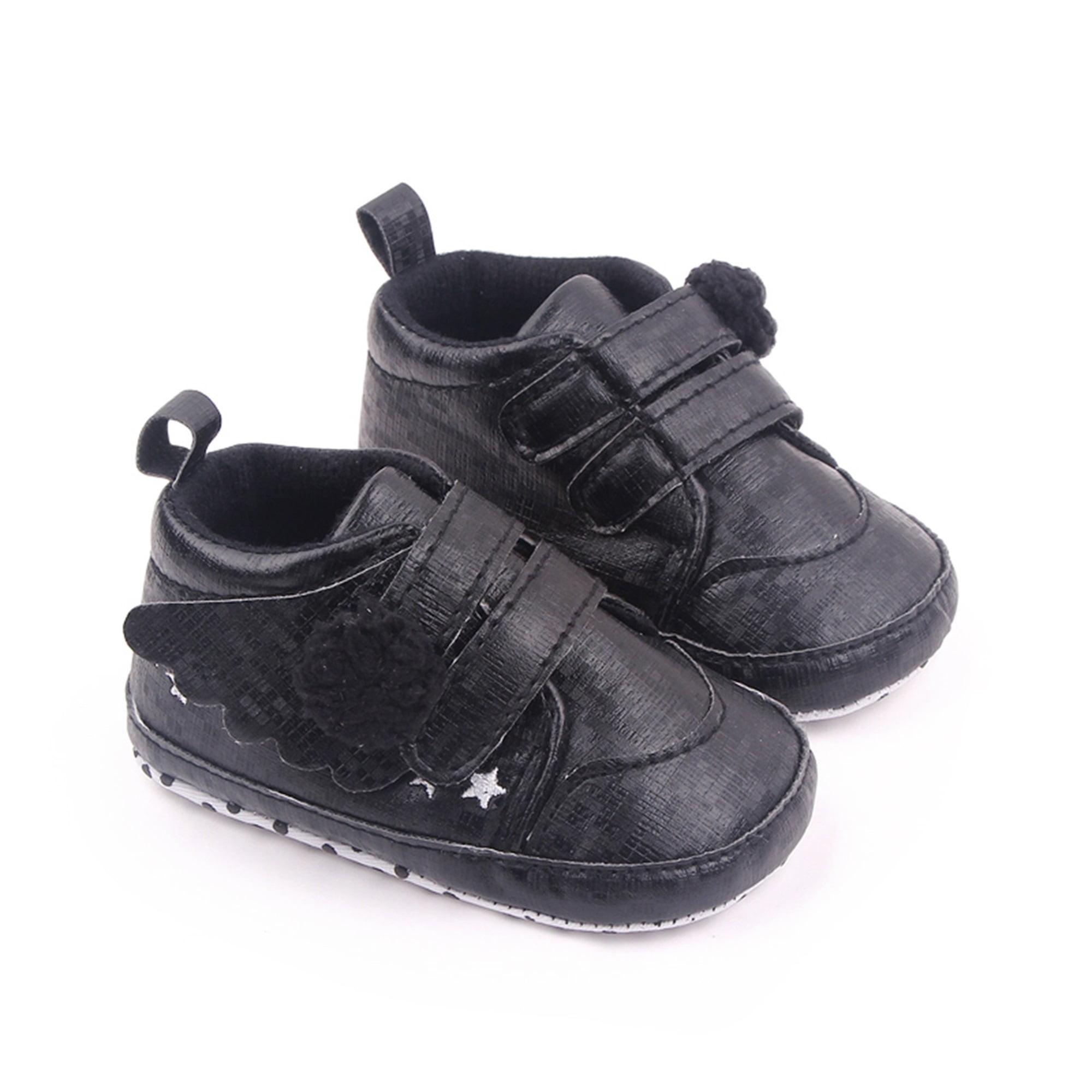 Baby Flats Wings Infant Toddler Boy Girl Sneaker Walking Shoes ...