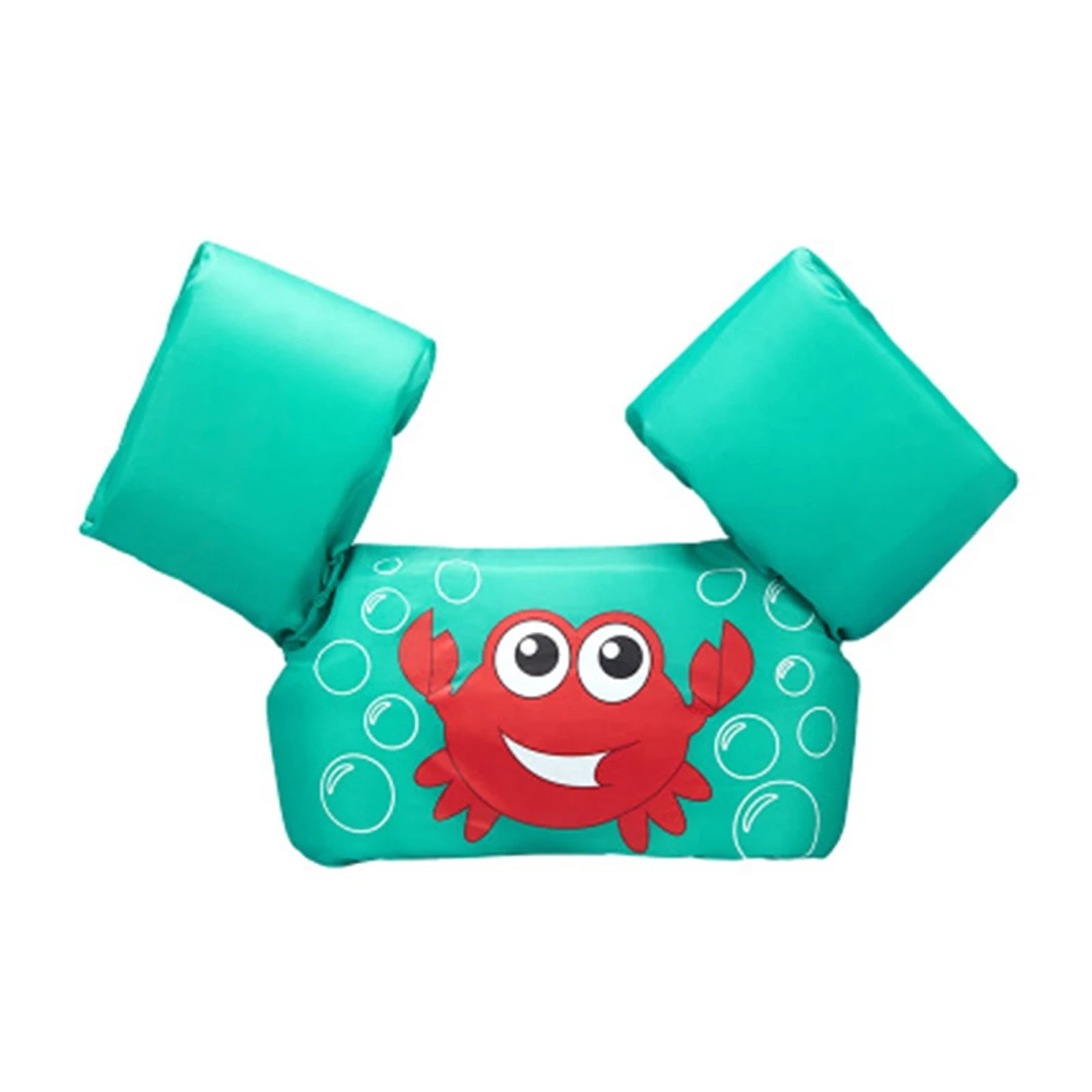 Baby Float Cartoon Arm Sleeve Life Jacket Swimsuit Foam Safety Swimming ...