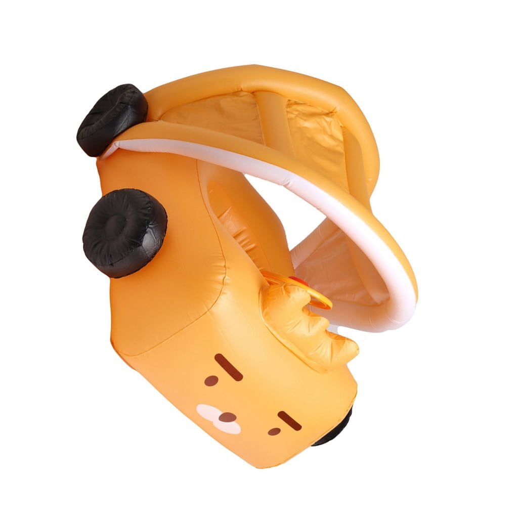 Baby Float Lying Swimming Rings with Canopies Light weight Baby ...