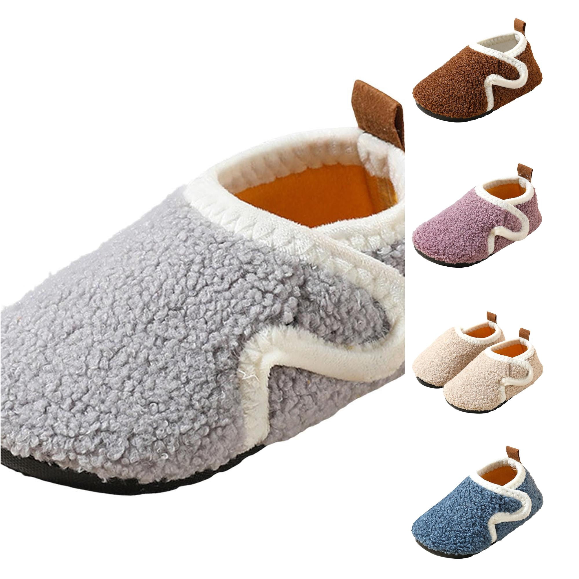 Baby Floor Socks Non Insulation Soft Soled Shoes Socks Autumn and ...