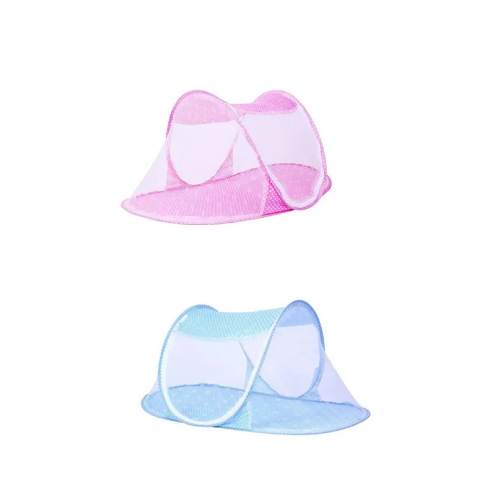 Baby Folding Mosquito Net 0-3 Years Old Portable Foldable Mosquito Net ...