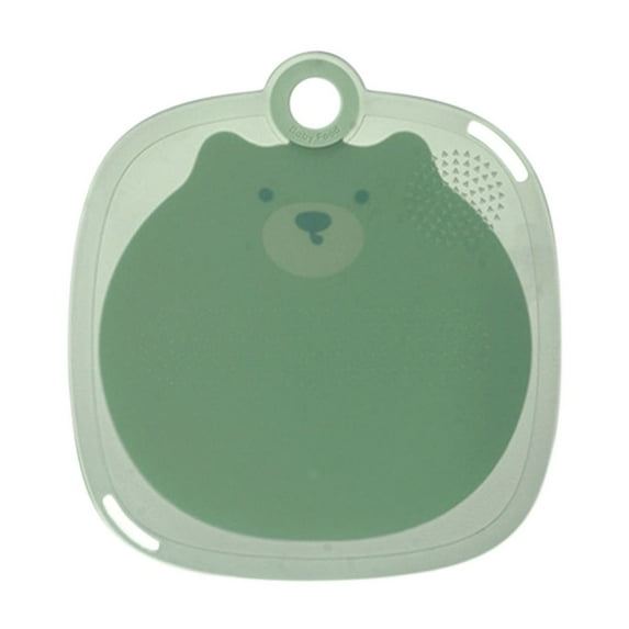 Baby Food Chopping Board under $5! Yrmaups Anti Mold Cutting Board for ...