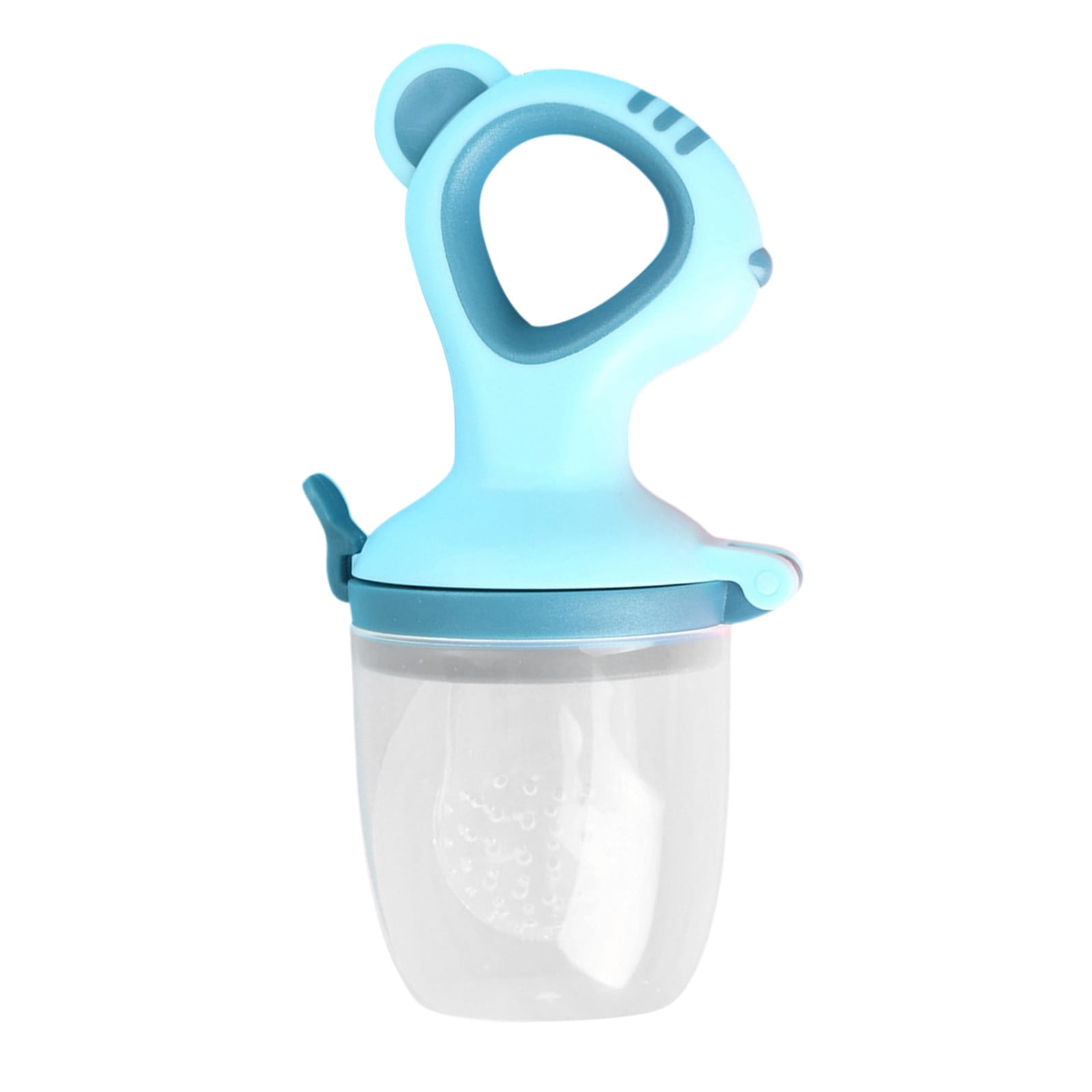 Baby Food Feeder Fruit Pacifier Food Fruit Feeding Teether For Toddler ...