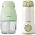 Baby Food Maker, Portable Bottle Warmer for Travel, Processor Fruit ...