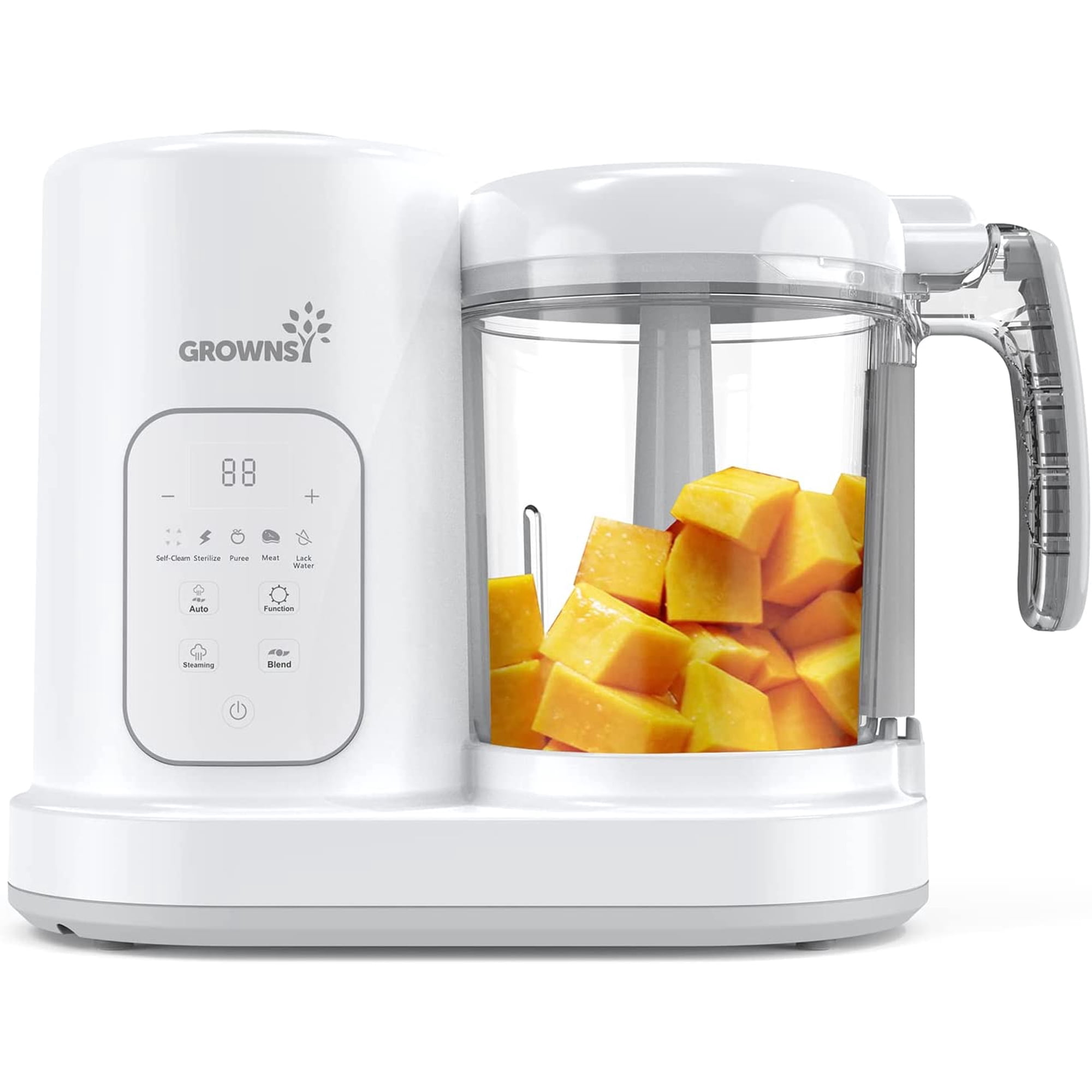 Blend Cooking
