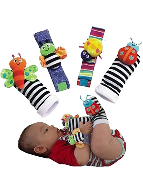 Baby Rattles - Walmart.com