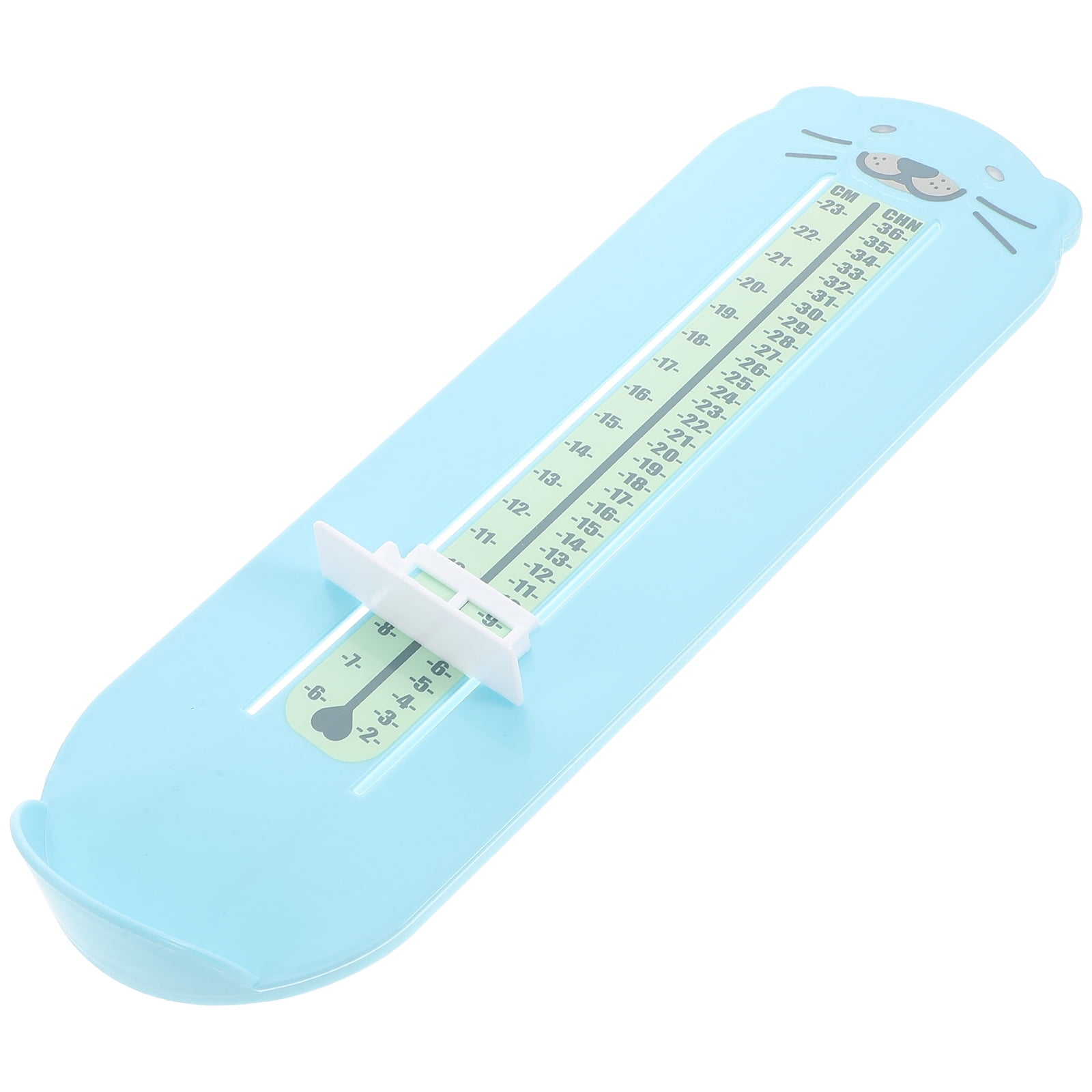 Baby Foot Length Measure Tool Shoe Sizer Measuring Device Foot ...