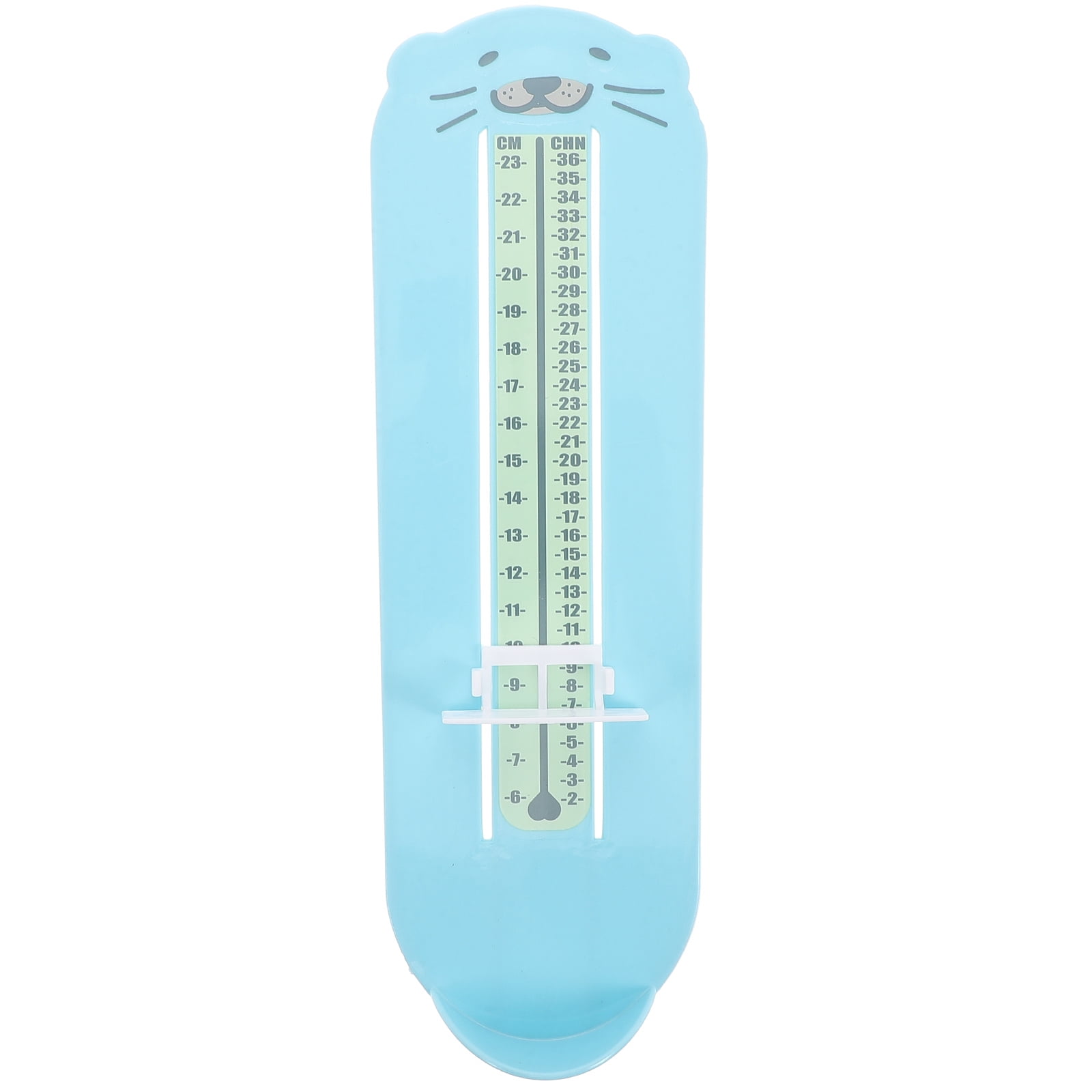 Baby Foot Measuring Device Tools for Kids Calculator Child Sky-blue ...