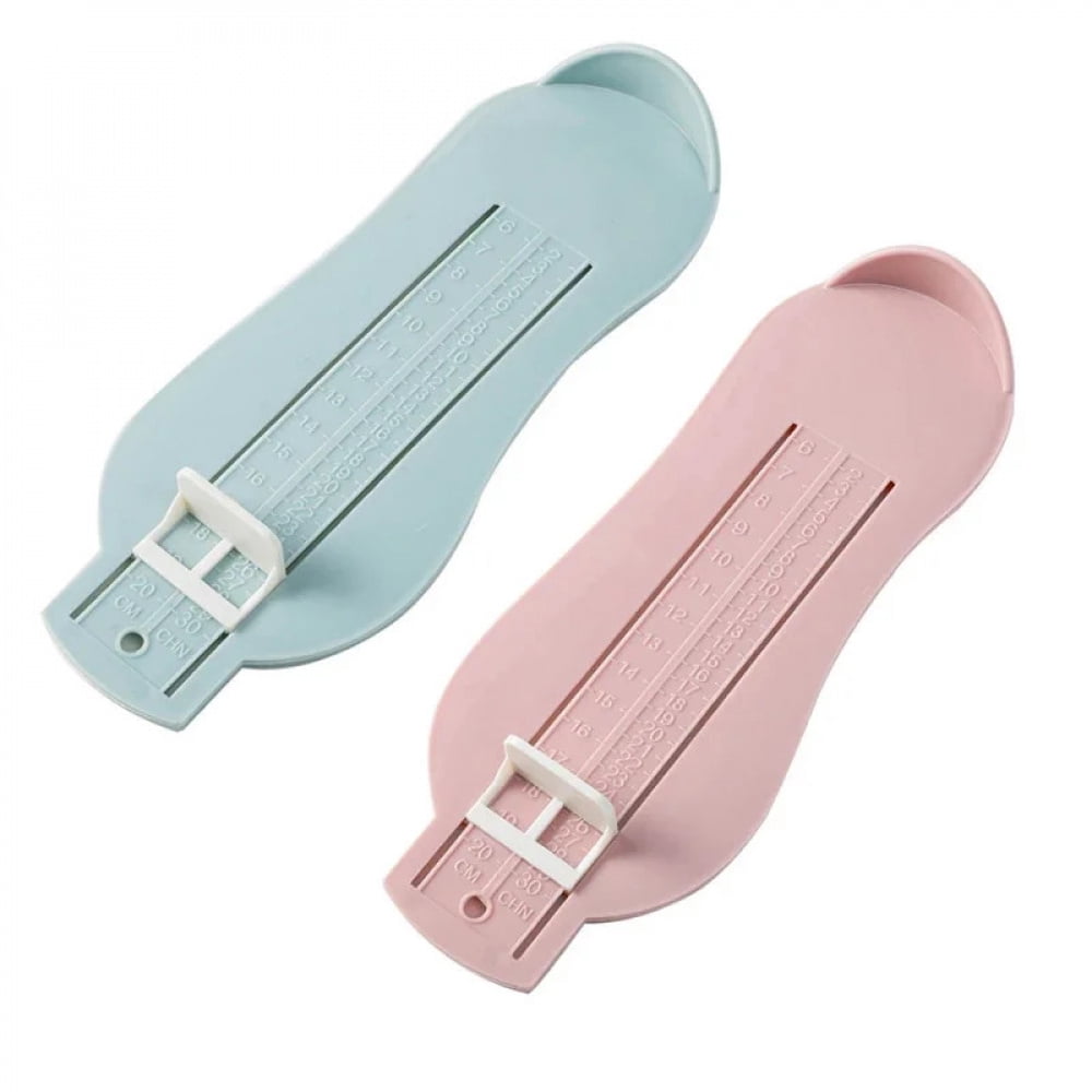 Baby Foot Ruler Kids Foot Length Measuring Device Children Shoes ...