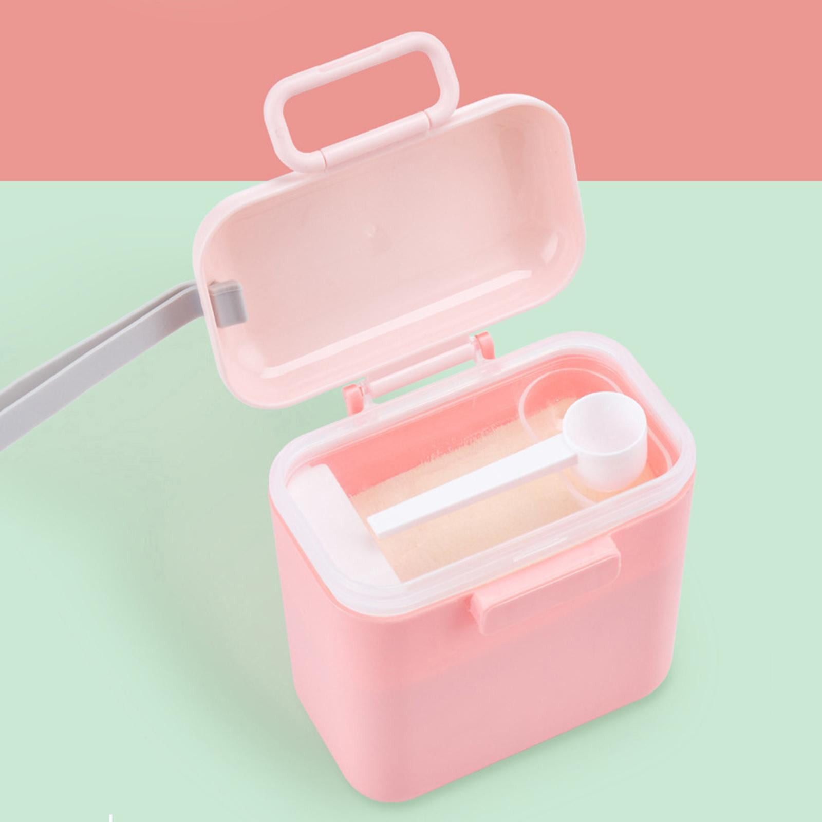 Baby Formula Dispenser, Formula Containers , Portable Milk Dispenser ...