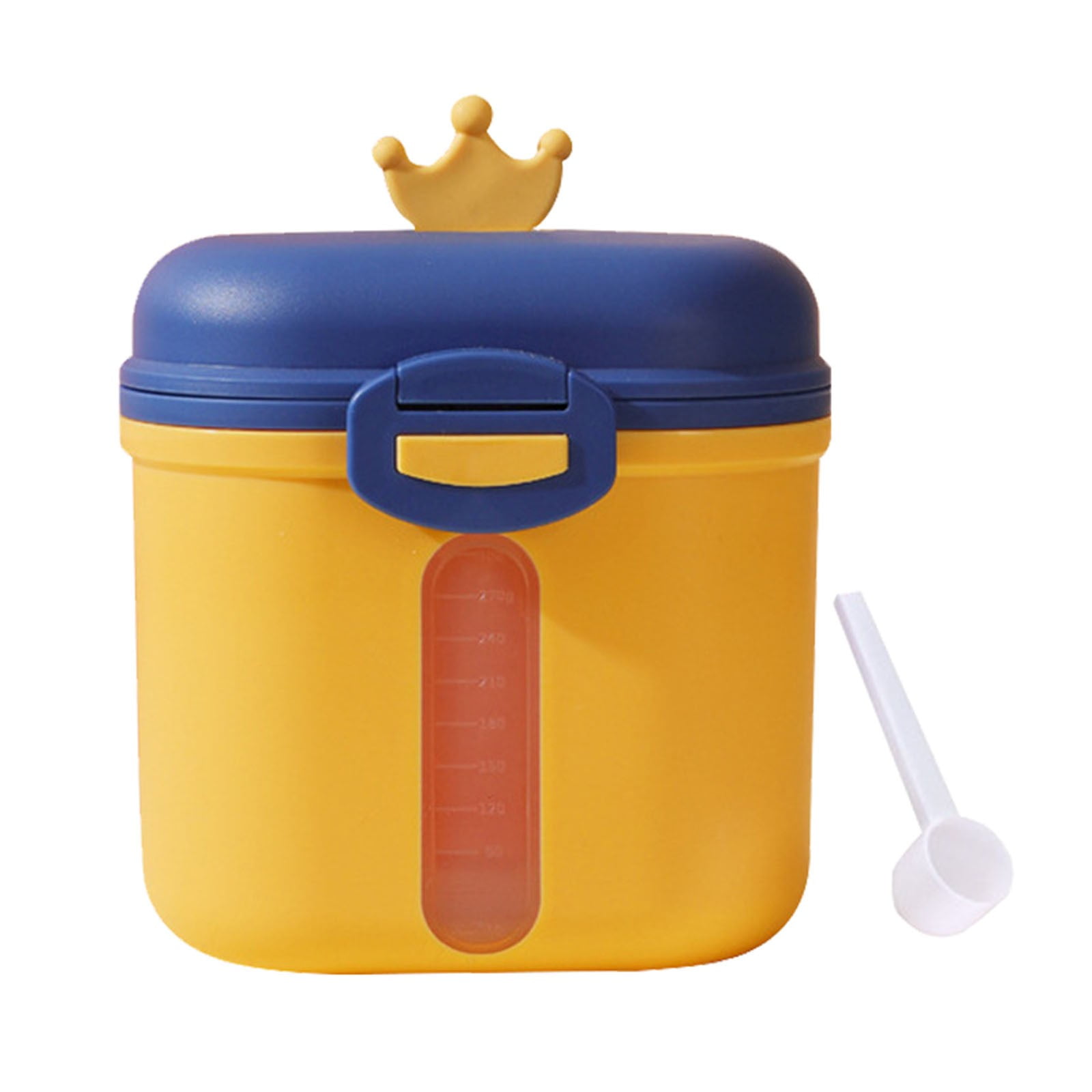 Baby Formula Dispenser Formula Dispenser Portable Milk Powder Formula ...