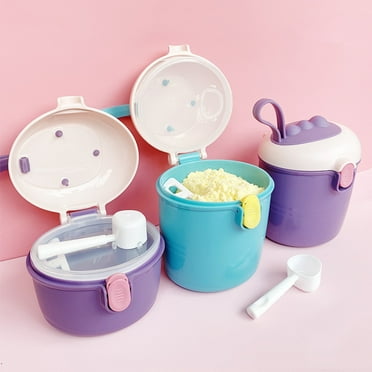 Munchkin Powdered Formula Dispenser Combo Pack, Colors May Vary - 2 ...