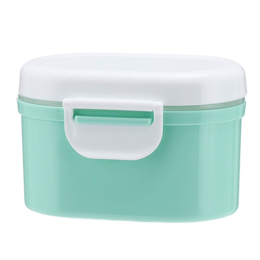 Baby Formula Dispenser, Portable Travel Milk Powder Formula Container ...