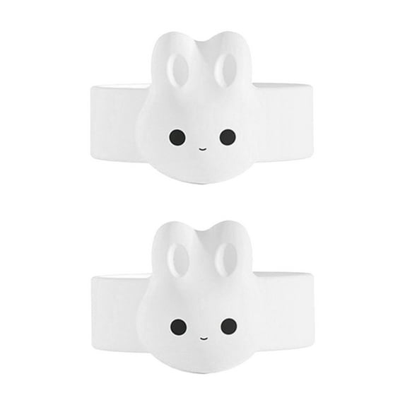 Baby Formula Dispensing Dry Milk Powder Spoon Holder Silicone Ring ...