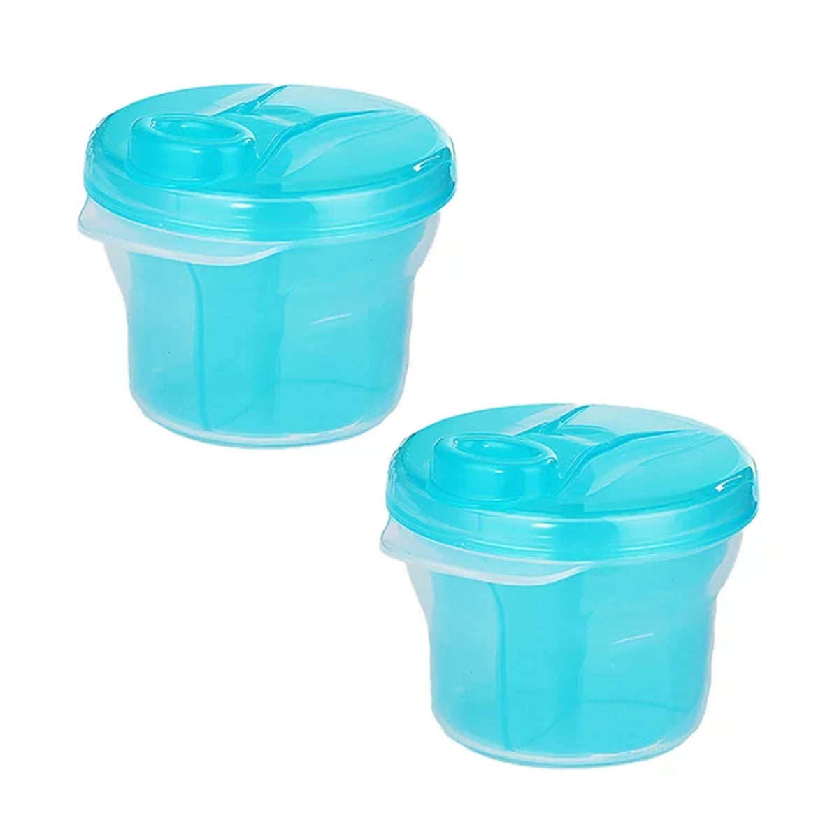 Baby Formula Storage, Safe Food-Grade PP Material, Flexible Seal, BPA ...