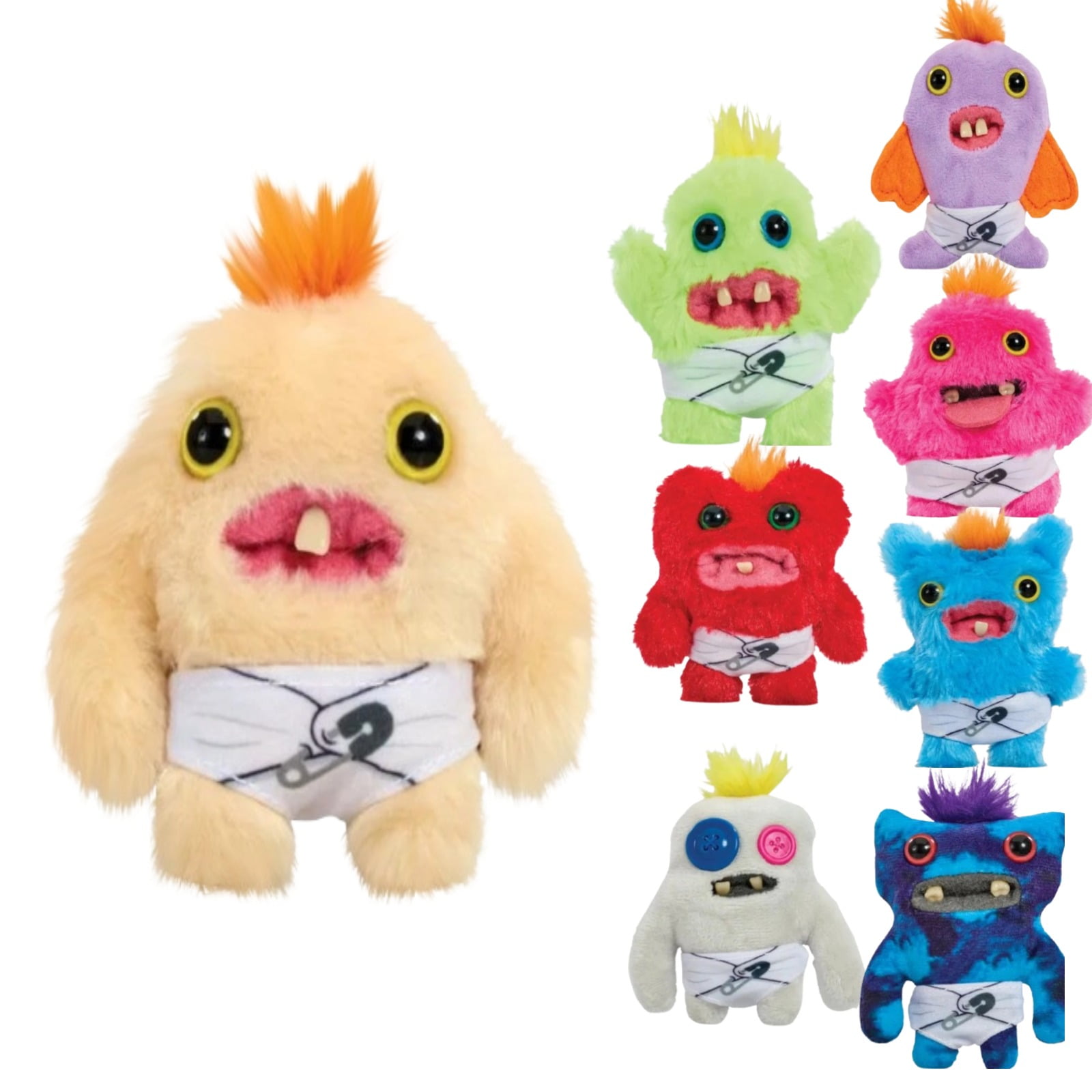 Baby Fuggler Squidge Fuggler, Fuggler Funny Ugly Monster - Baby Fugg ...