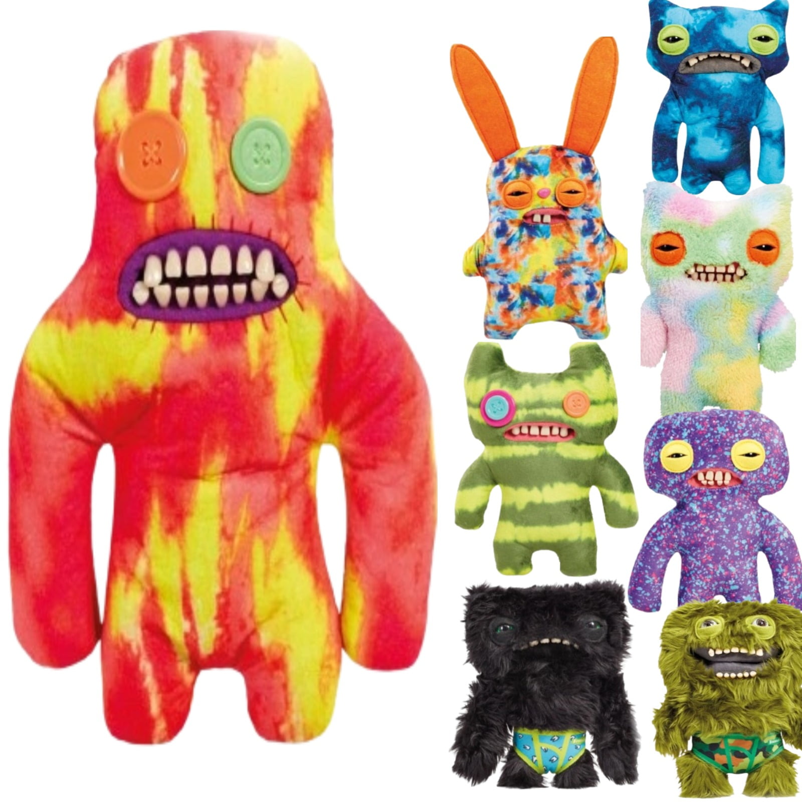 Baby Fuggler Squidge Fuggler, Fuggler Funny Ugly Monster - Baby Fugg ...