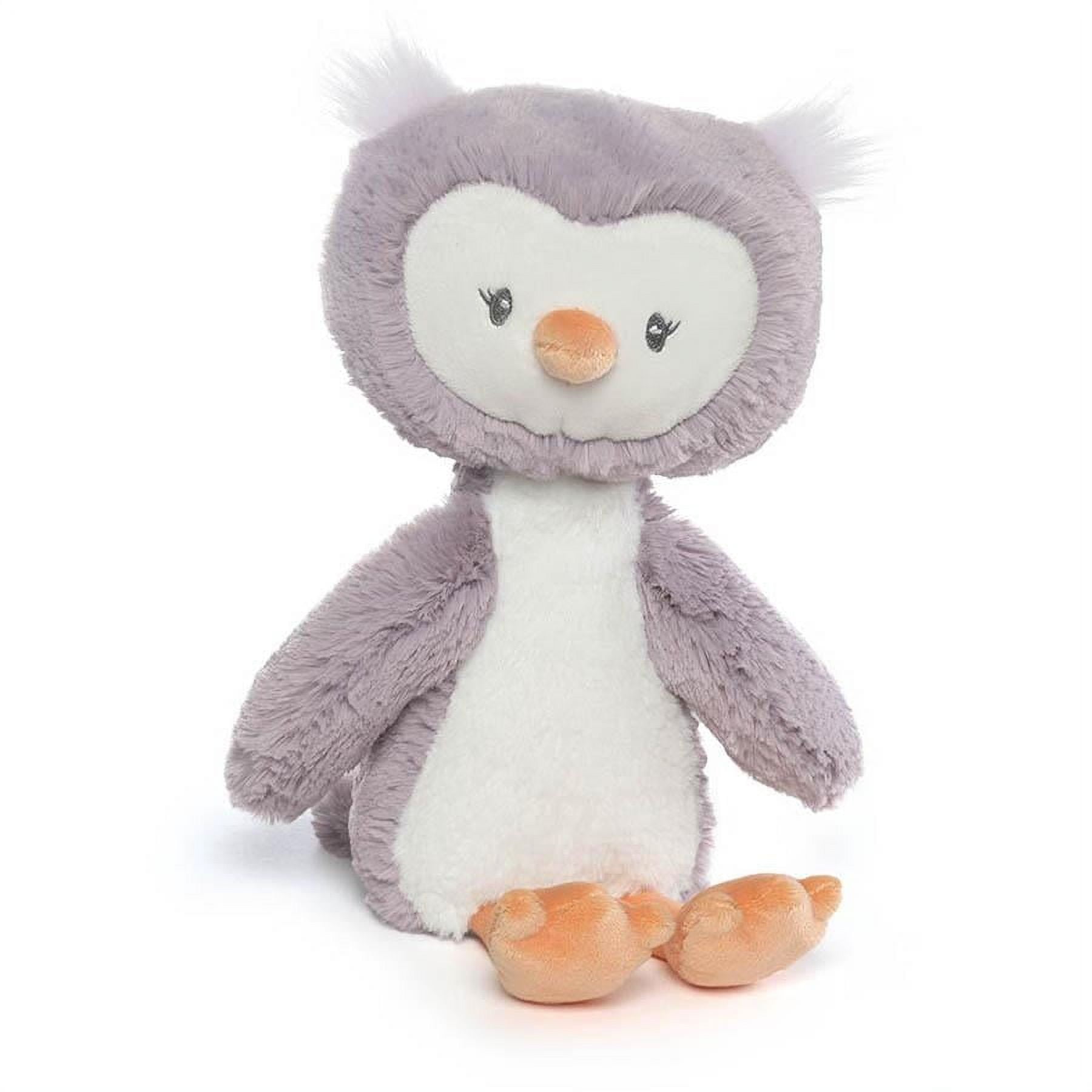 Baby GUND Toothpick Owl Plush Stuffed Animal 16, Purple - Walmart.com