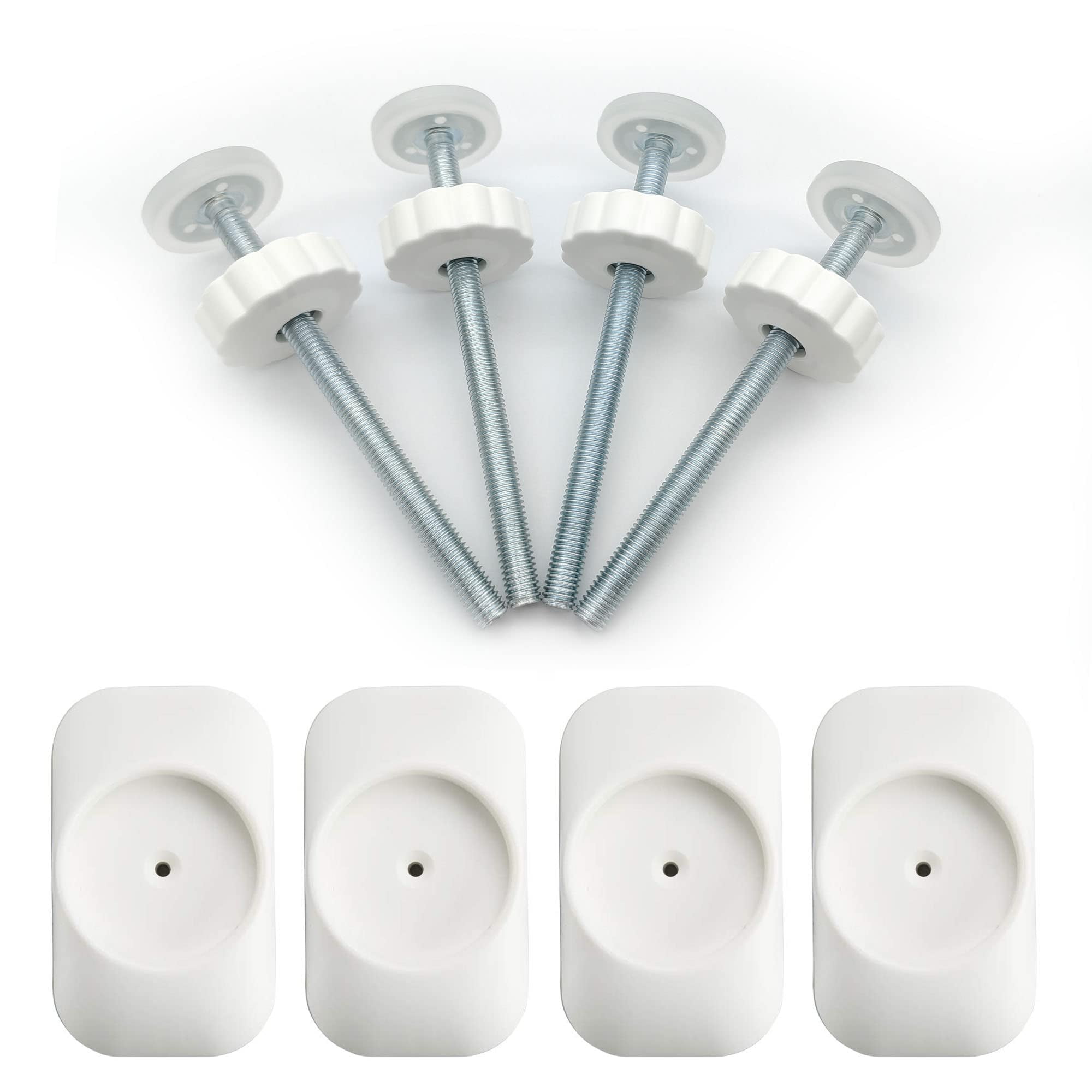 Baby Gate Extender Extention-4 XEF1 Pack Baby and Pet Safety Stair Gate ...