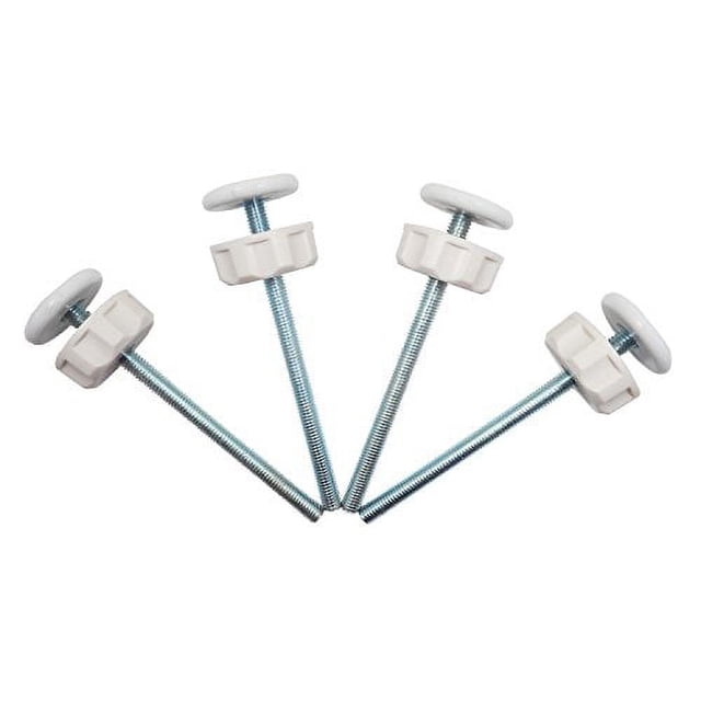 Baby Gate Guru Extra Long M8 (8mm) Spindle Rods for Pressure Mounted ...