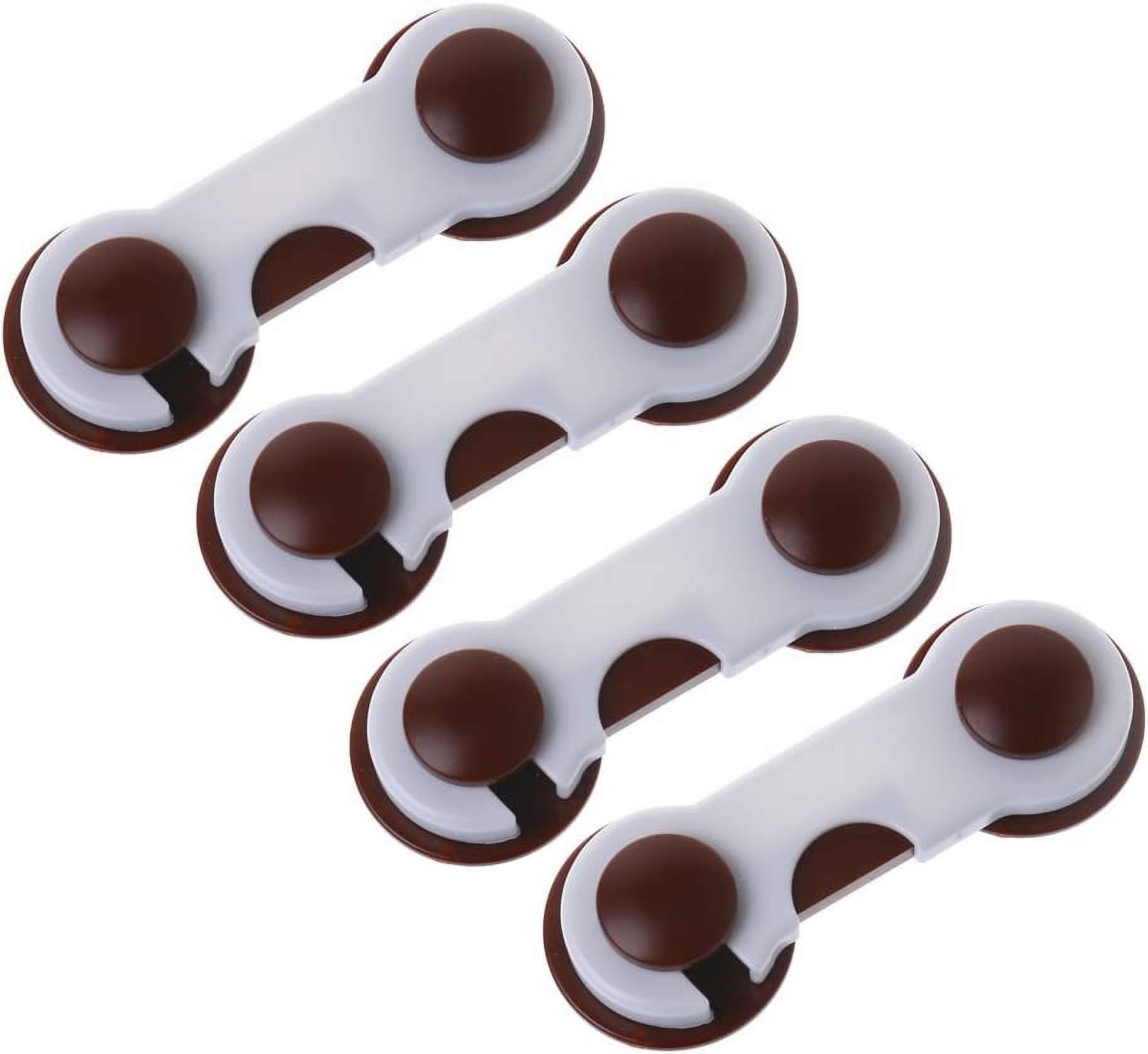 Baby Gate Safety Lock - Locks Latches Baby and Child Safety Latches On ...