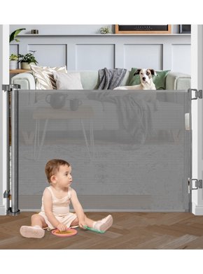 Retractable baby gates in Baby Gates - Walmart.com