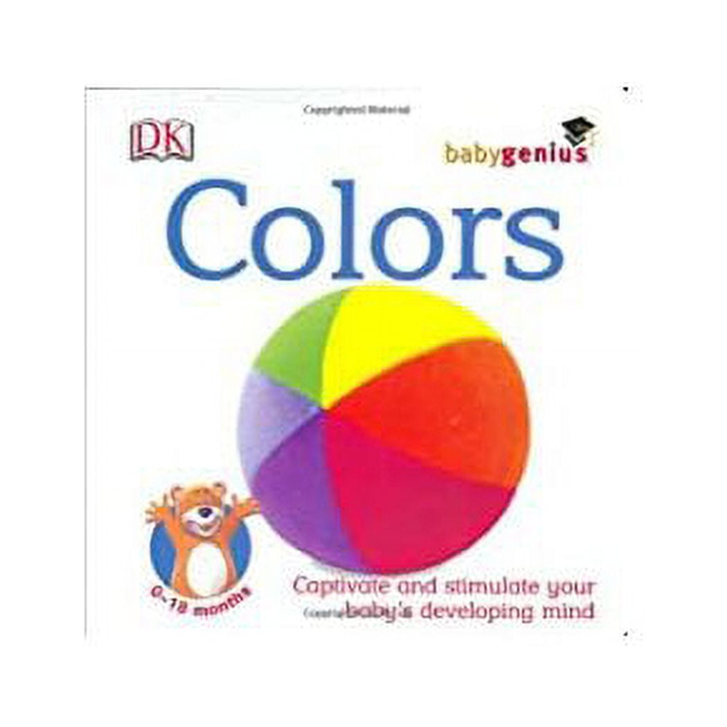 Colors (Hardcover) - Walmart.com